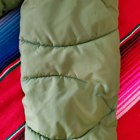 a.n.a | Jackets & Coats | Vintage Ana Hoodie Puffer Jacket | Poshmark